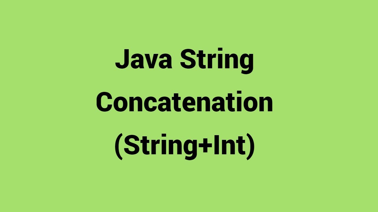 For QA #17 | Java String Concatenation and Arithmetic Operations - Explained with Examples