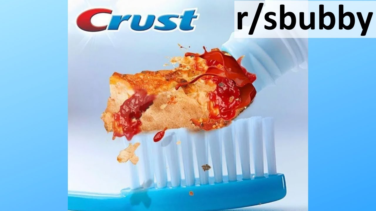 r/sbubby Top Posts | Crustpaste??? Oh man