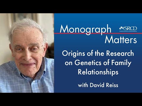 Author Interviews | Monographs 87.1-3 | Video – Monograph Matters