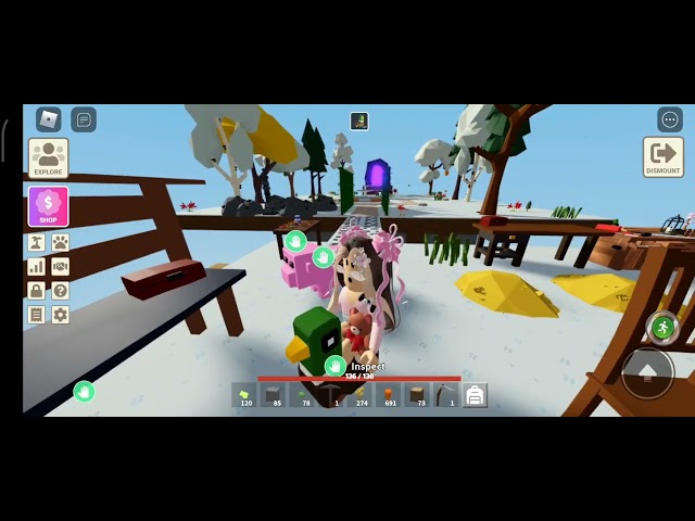 5 best crops to grow in Roblox Islands