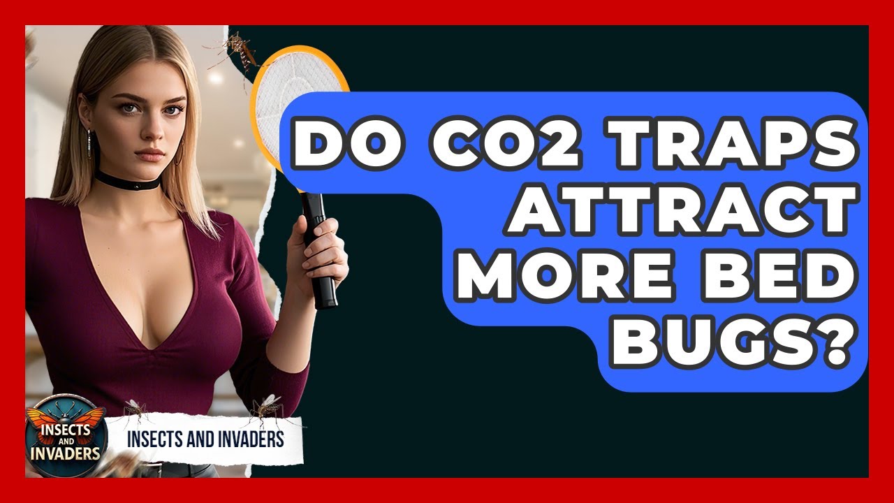 Do CO2 Traps Attract More Bed Bugs? - Insects and Invaders