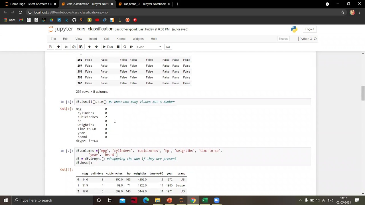 Python With Machine Learning Internship