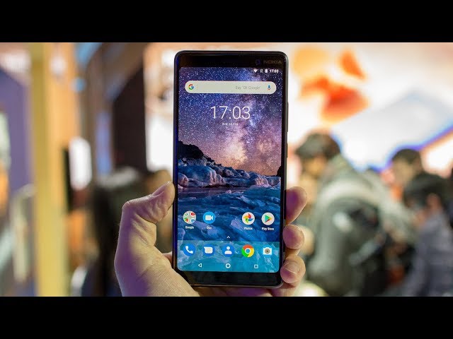 Nokia 7 Plus hands-on review - PhoneArena