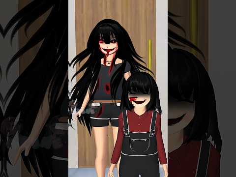 aku kembali ayah....😈 #sakuraschoolsimulator #berandayoutube