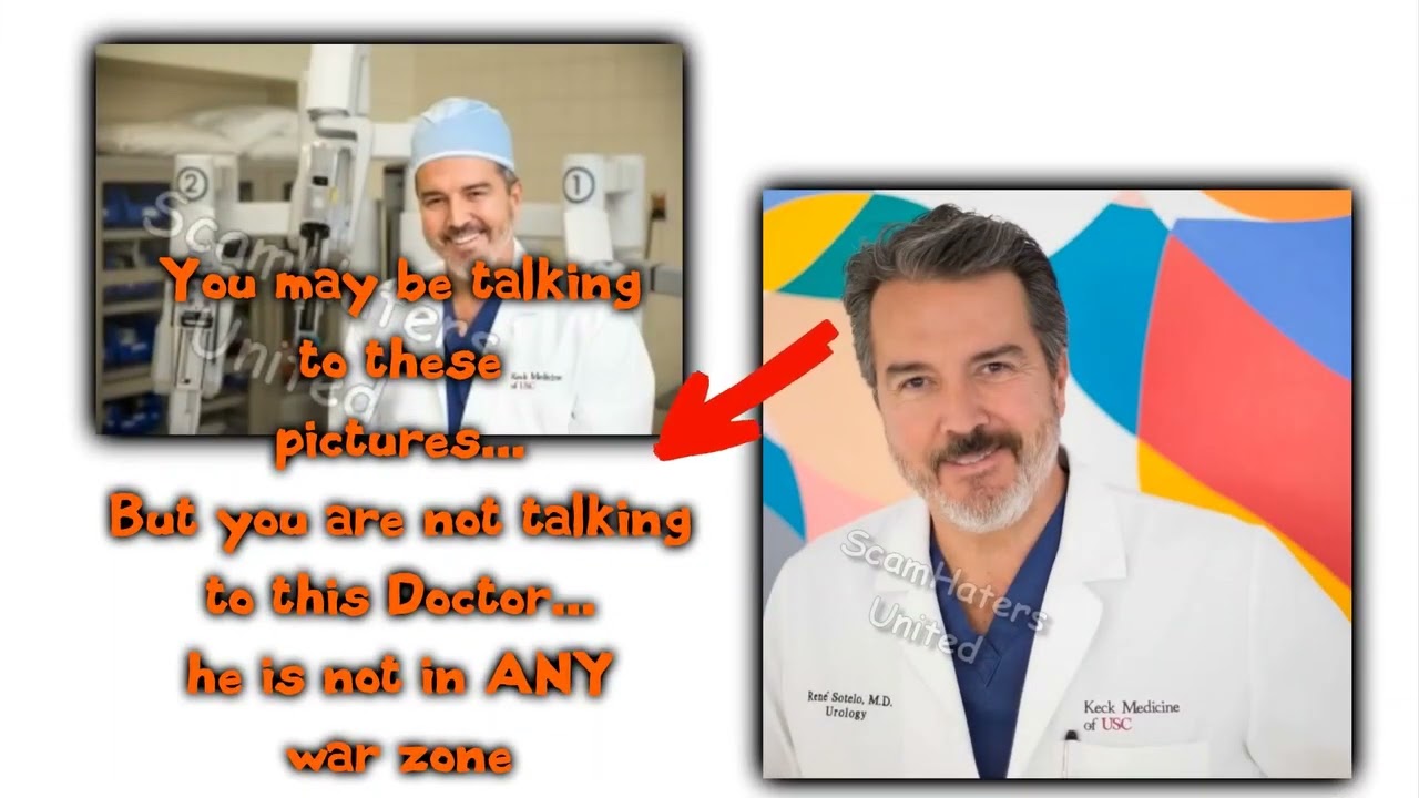 One Minute WarningsOfOnes To Watch...Dr Rene Sotelo