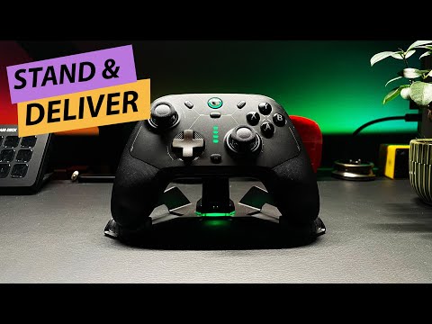 Time To Bin Your Nintendo Pro Controller - Gamesir Cyclone 2