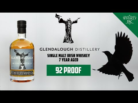 Glendalough 7 Year | The Whiskey Dictionary