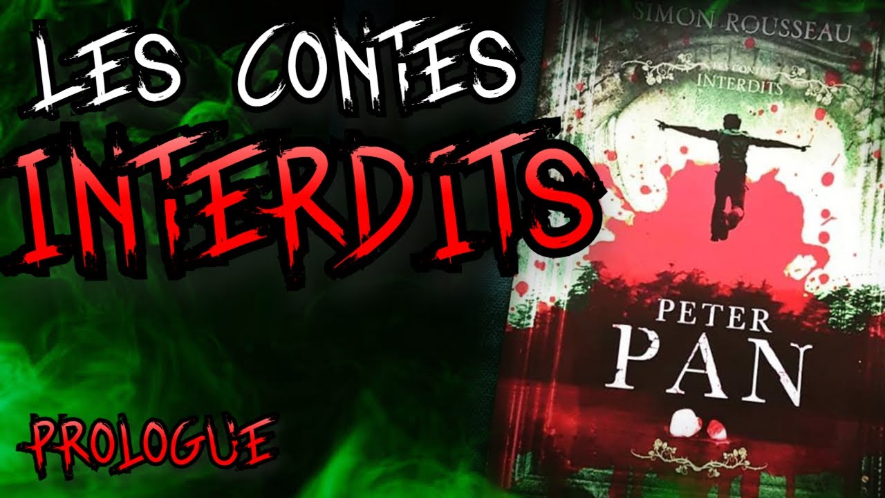 (The Forbidden Tales) PETER PAN (prologue)