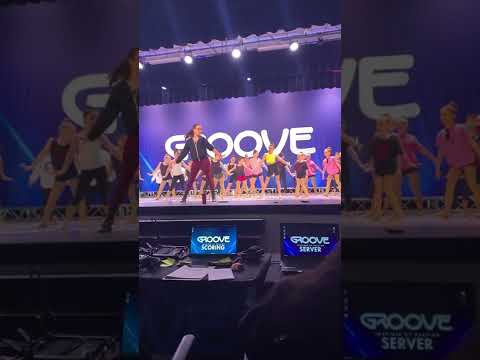 Musical Theater Master Class at Groove Competition 2022