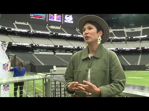 NFL vendors brief valley business leaders on Super Bowl-related contracts