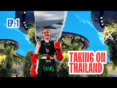 Travelling To Thailand ALONE For A Combat Retreat