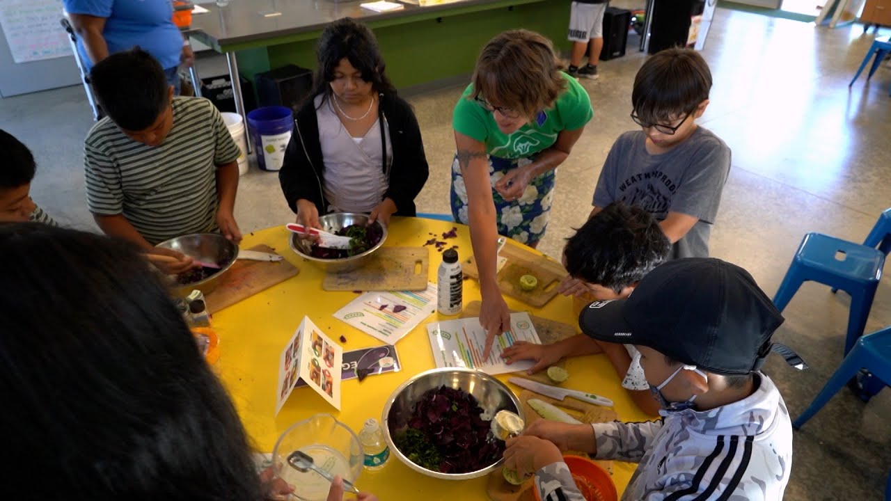 Food Literacy Center | Inside California Education