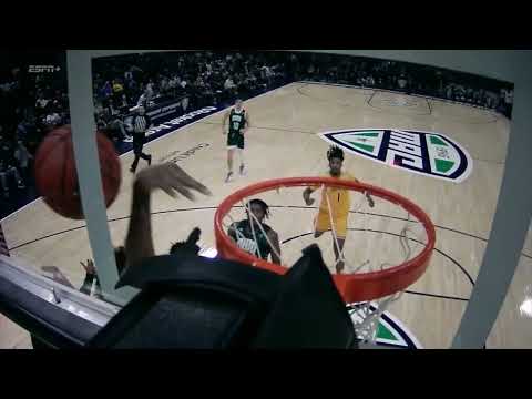 2025 MAC Men's Basketball Tournament: No. 4 Toledo 90, No. 5 Ohio 85 (OT) Game Highlights