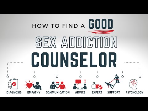 How to Find A Good Sex Addiction Counselor (Don't go to the Wrong Therapist) | Dr. Doug Weiss