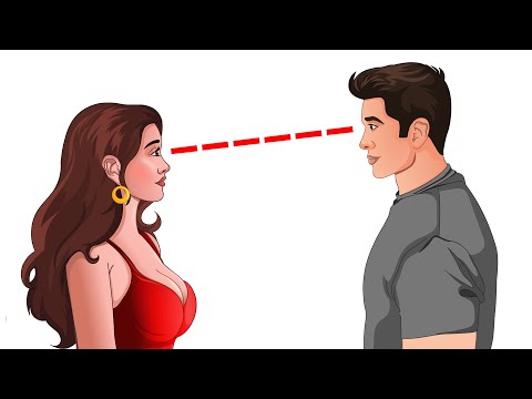 12 Signs of Physical Attraction