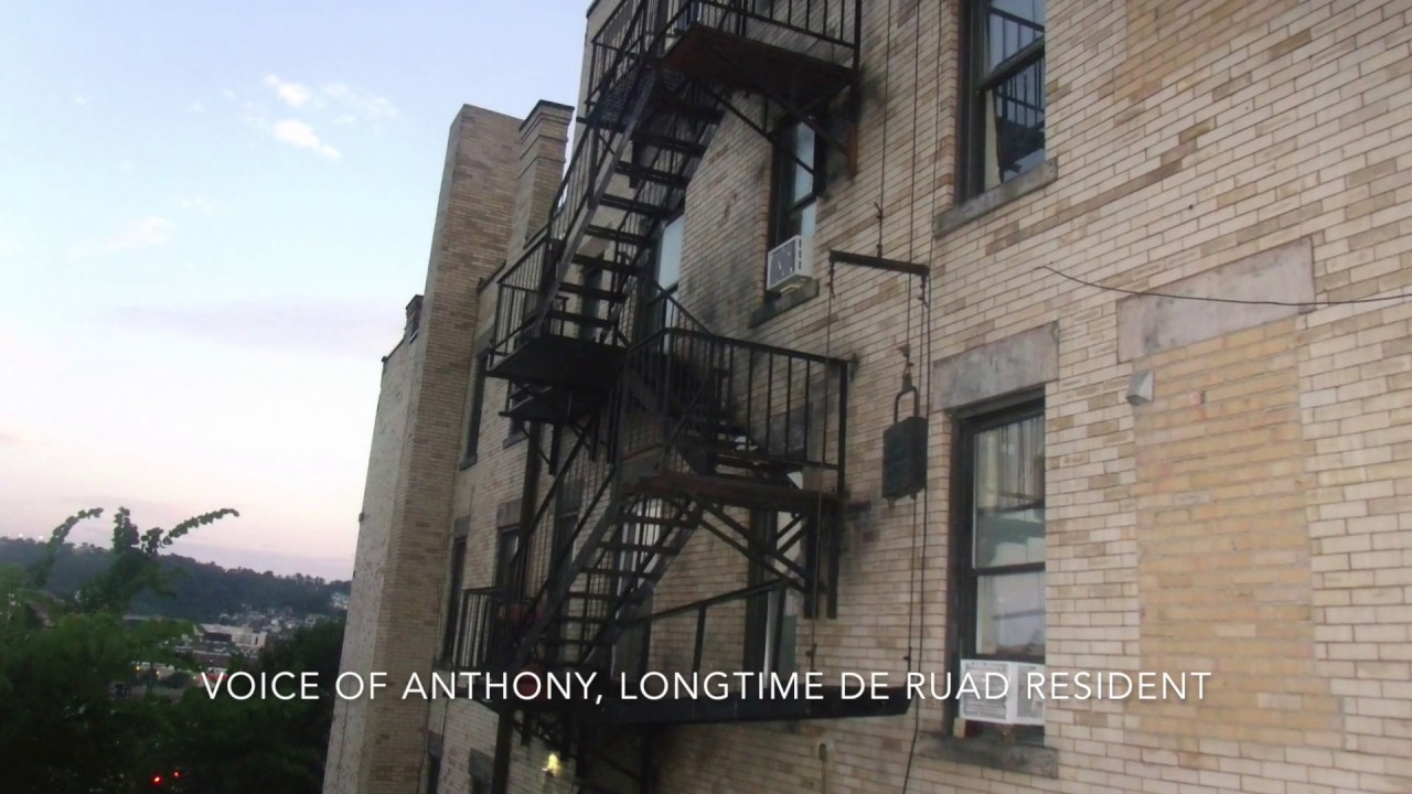 DeRuad Street 15219   |   Soho Stories