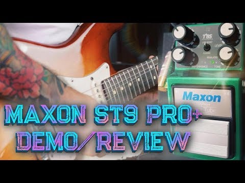 Maxon ST9Pro+ iMuso