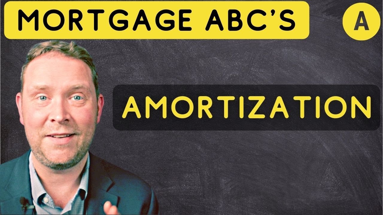 Amortization Explained + Free Mortgage Calculator