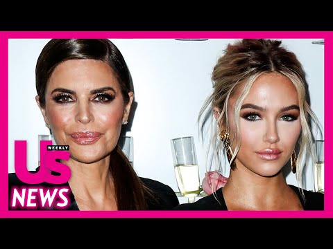 Lisa Rinna Daughter Delilah Belle Hamlin ‘Silently Battling’ Chronic Illness
