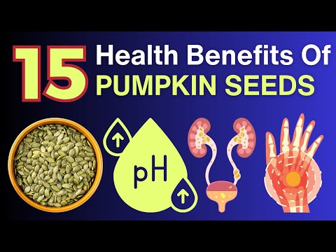 15 Health Benefits Of Eating Pumpkin Seeds Everyday | VisitJoy
