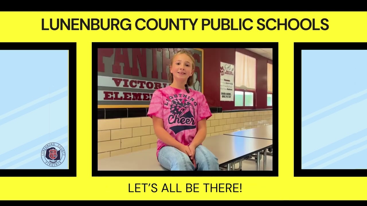 LCPS Attendance Video Be Present Be Powerful 2024 2025