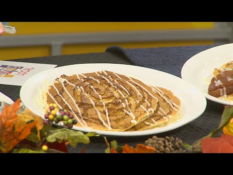 Stacks Pancake House | Fall Favorites