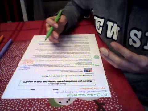 How to Annotate While Reading - Review of the Literature