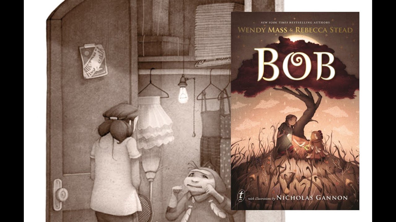 Bob by Wendy Mass & Rebecca Stead - Chapter 12