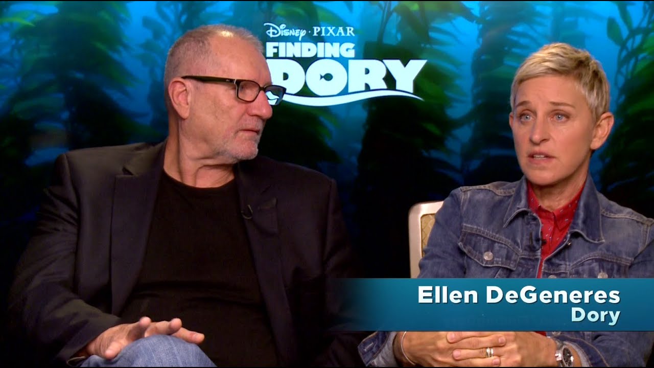 Finding Dory: IMAX® Story Featurette