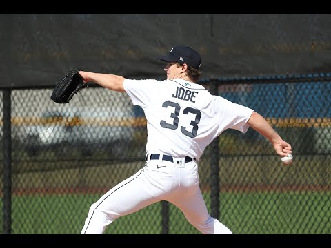 Jobe No Hitter - The Den