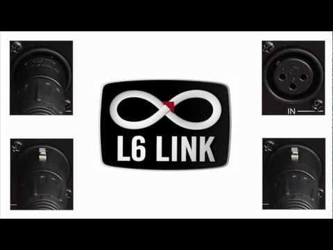 Line6 L6 Link Cable Long iMuso