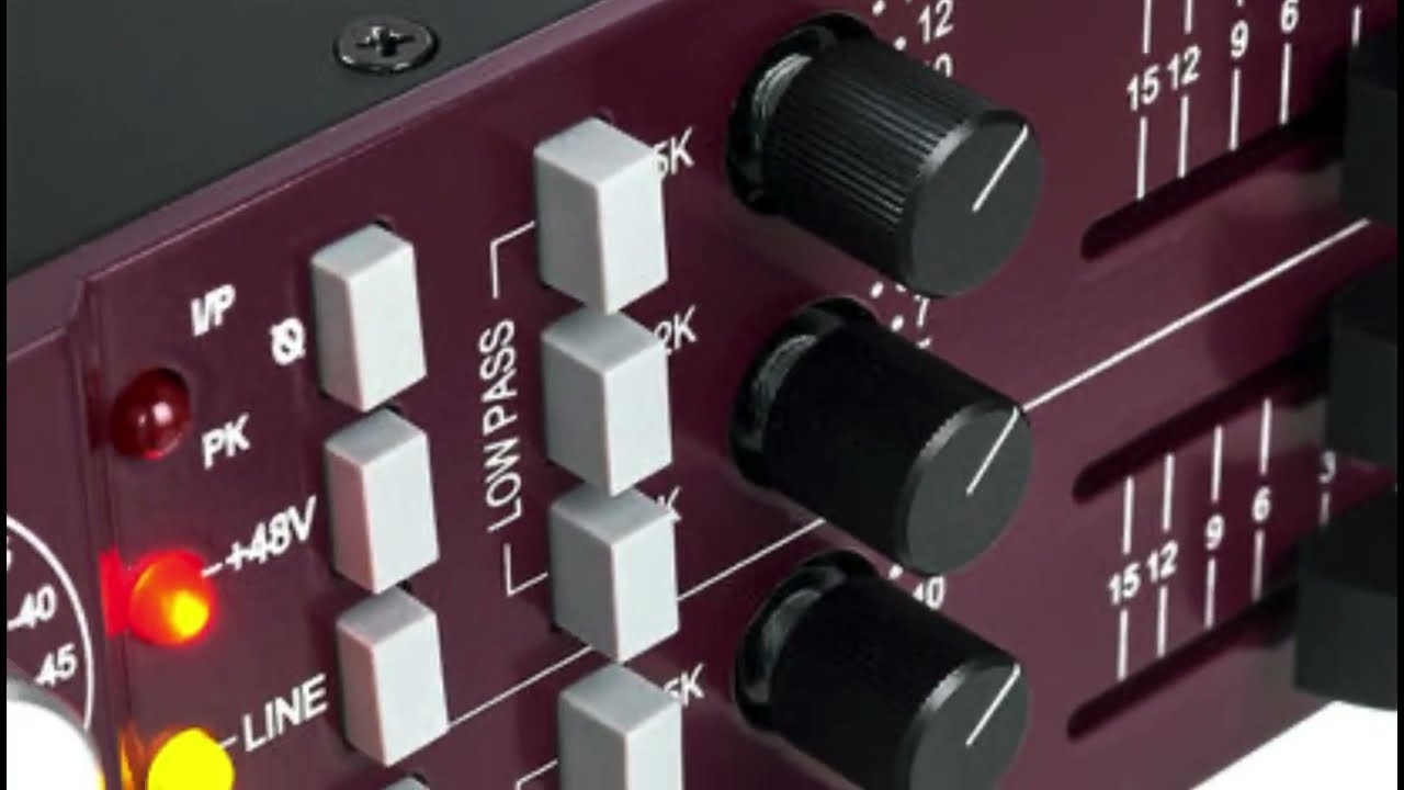 Trident Audio Developments | History Refined