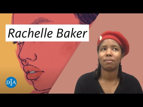 Artist Demonstration: Rachelle Baker | Art & Object