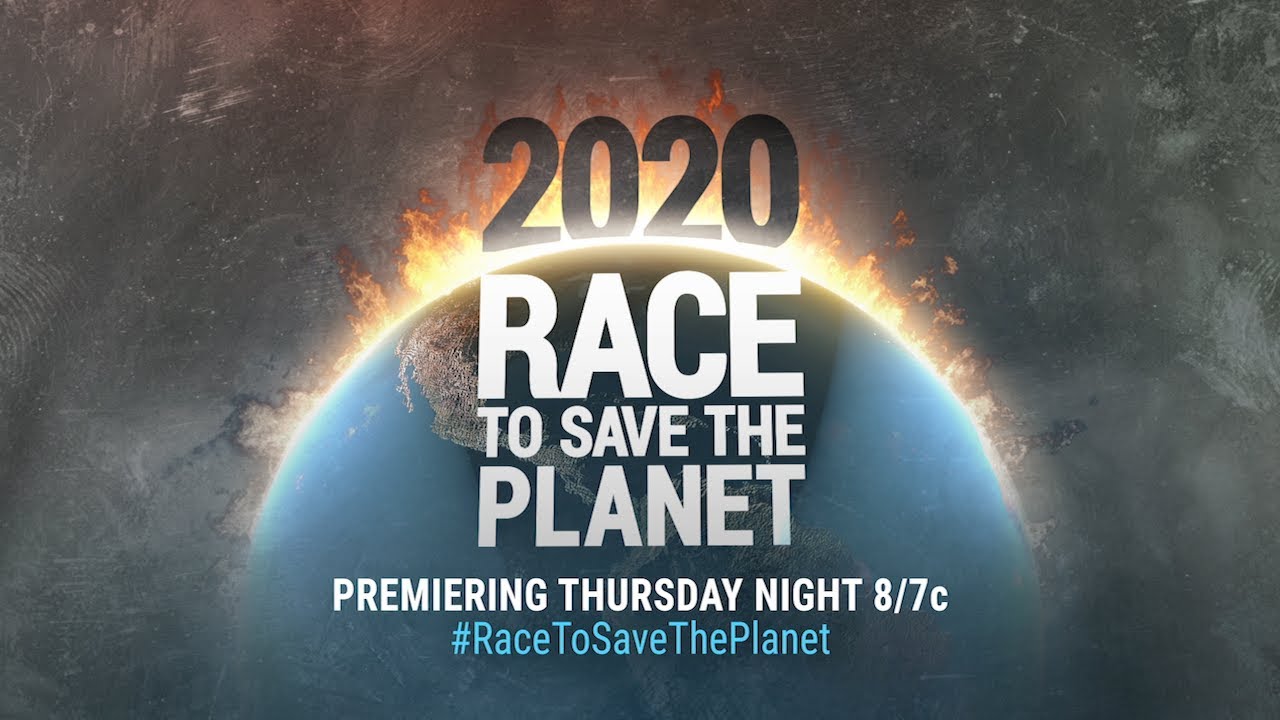2020: Race to Save the Planet
