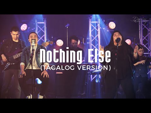 Nothing Else (Tagalog Version) Cover | Doulos Worship