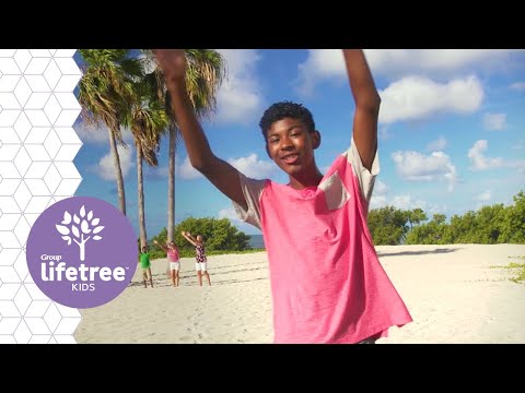 Never Let Go Of Me | Shipwrecked VBS | Outback Rock VBS | Group Publishing