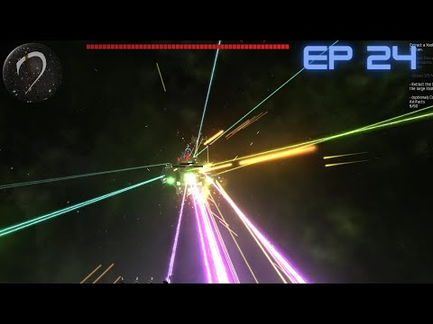 Steam Community :: Video :: Avorion Into The Rift Ep 24 The Rift Swarm