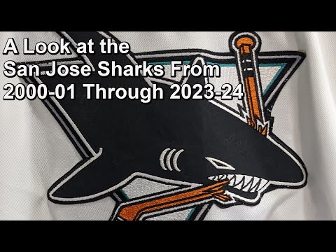 A Quarter Century Overview of the San Jose Sharks
