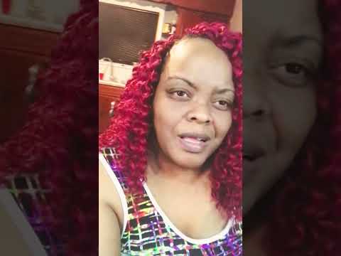Freetress Beach Curl Crochet 12 Inch Finished Look part 2