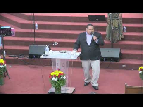 Pastor Oscar Flores:: La Base de la Victoria