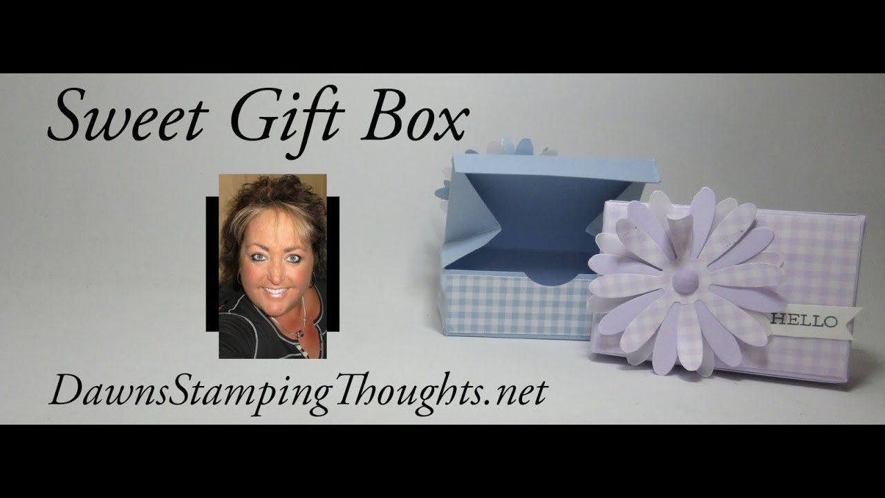 Sweet Gift Box