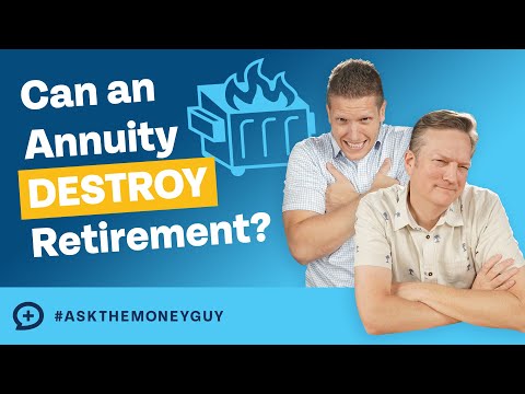 Can This Annuity DESTROY Your Retirement?