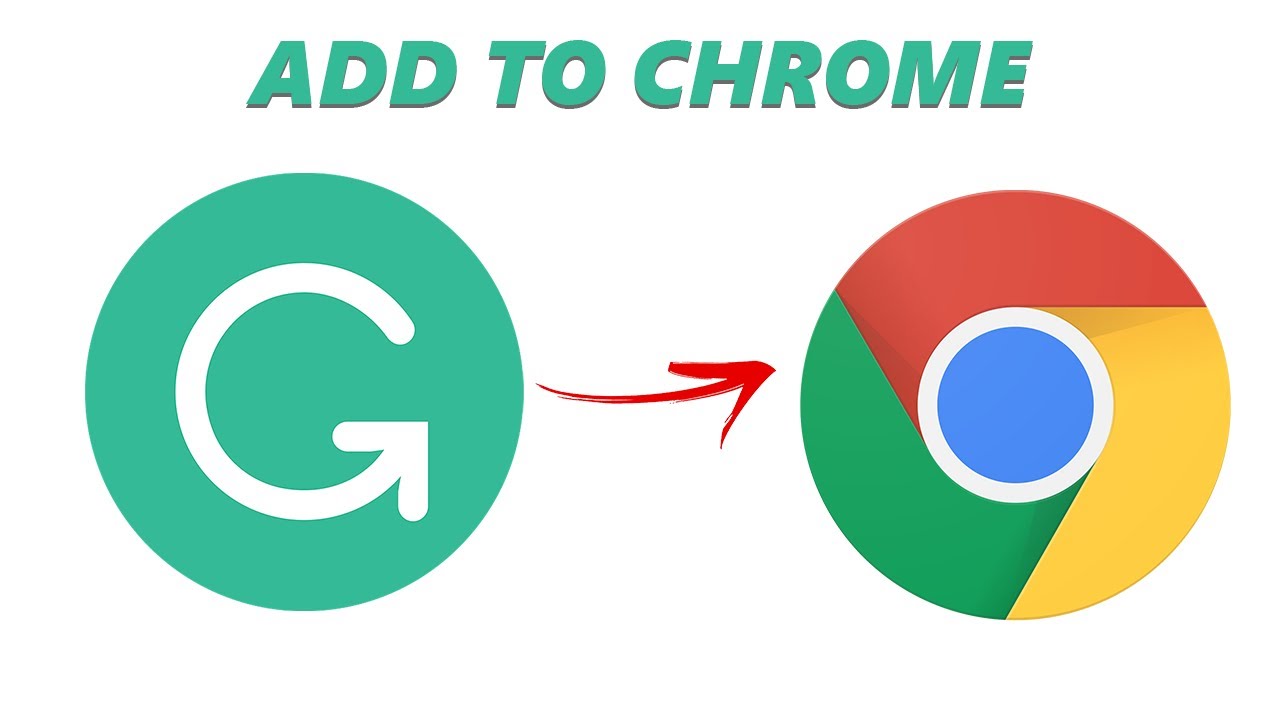 How To Add Grammarly Extension To Chrome