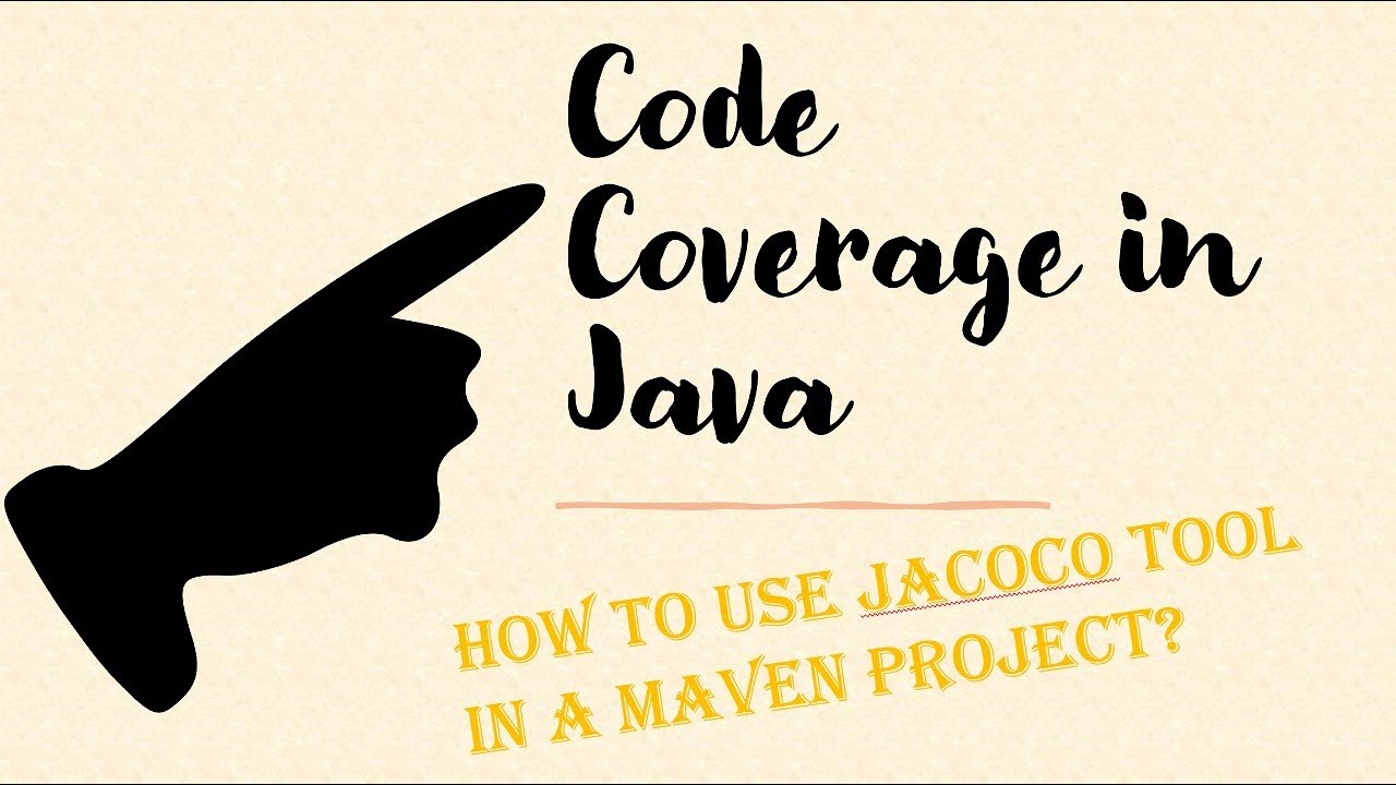 Code coverage in a Java project for beginners | JaCoCo