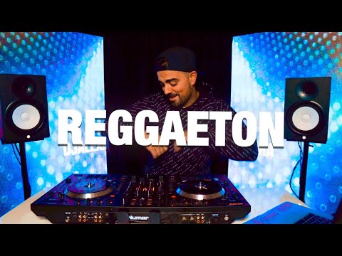 4K DJ Set | Best Of Reggaeton | Mix 2020 | #1