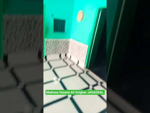 madrasa faizane Ali Golghar Eidgah masjid JAGADDAL West Bengal Kolkata 24 pargana India Nadeem