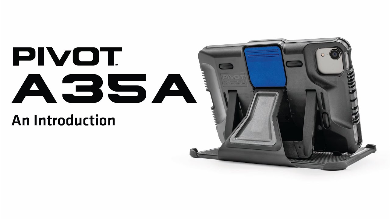 Why the PIVOT A35A Is the Ultimate iPad Mini Case | Field Test & Features Breakdown