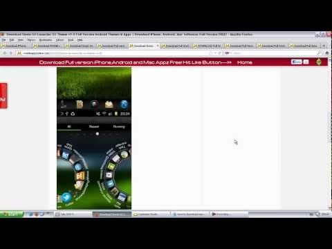 Download Free Storm GO Launcher EX Theme v1.0 Android Apps