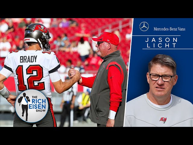 Will Tom Brady return to Buccaneers in 2023? GM Jason Licht won't rule out epic return just yet
