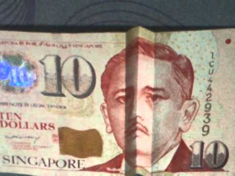 3 Facial Expressions of ex-President Yusof Ishak